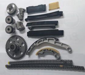 Nissan Navara D22 D40 YD25 - Timing Chain - Duplex Replacement