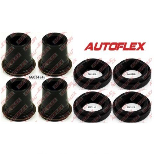 Toyota Hilux 3.0 Lt- 1KD-FTV - Autoflex injector seals