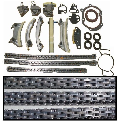 Holden Commodore VE 3.0 Lt Engine: LF1 TIMING CHAIN KIT